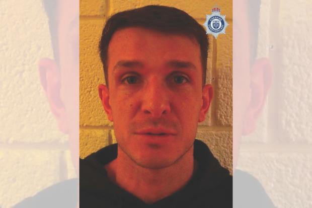 Call 999 if you see this absconded Thorn Cross inmate as police launch ...