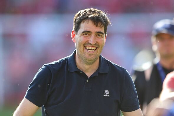 Liverpool to sanction double exit after striking agreement with Andoni ...