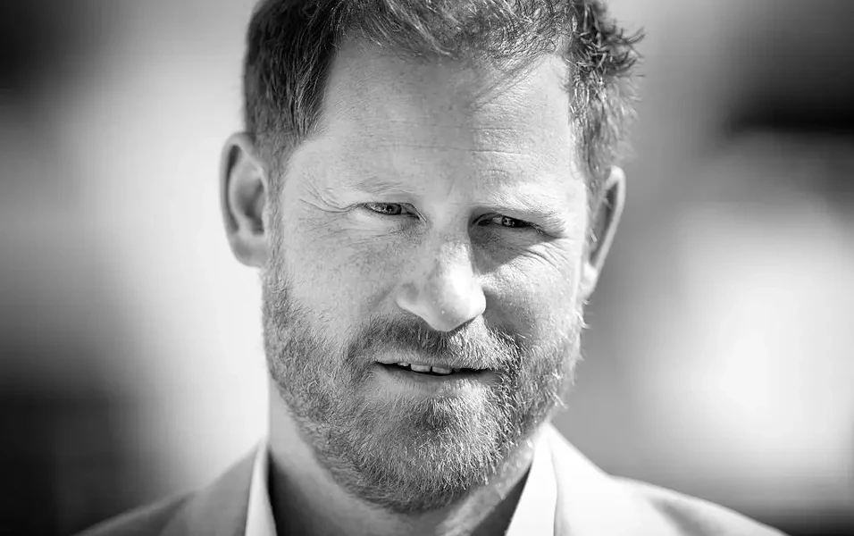 Prince Harry reportedly left off guest list for cousin's wedding