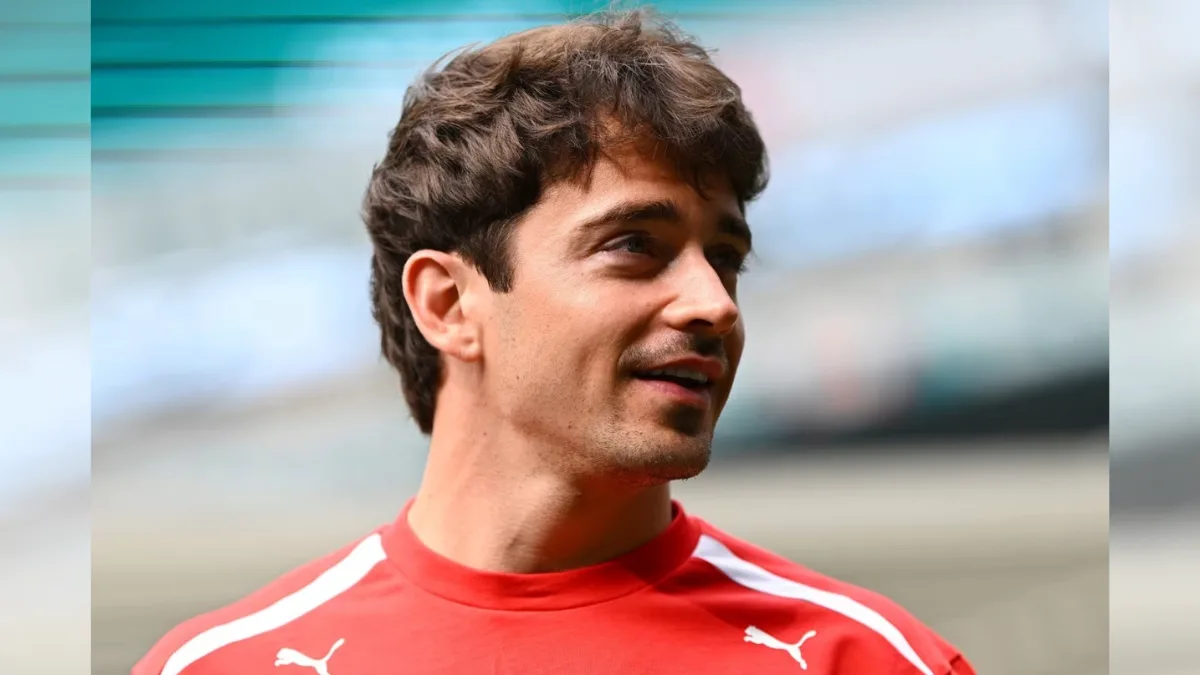Charles Leclerc signs fresh multi-year Ferrari contract ahead of Monaco ...