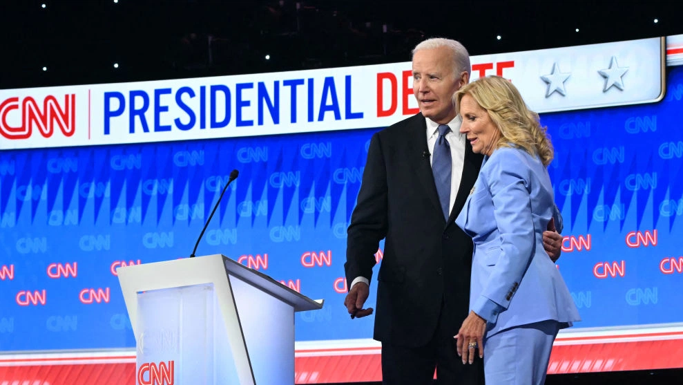 Jill Biden says she hasn’t reconciled with Pelosi after 2024 rift