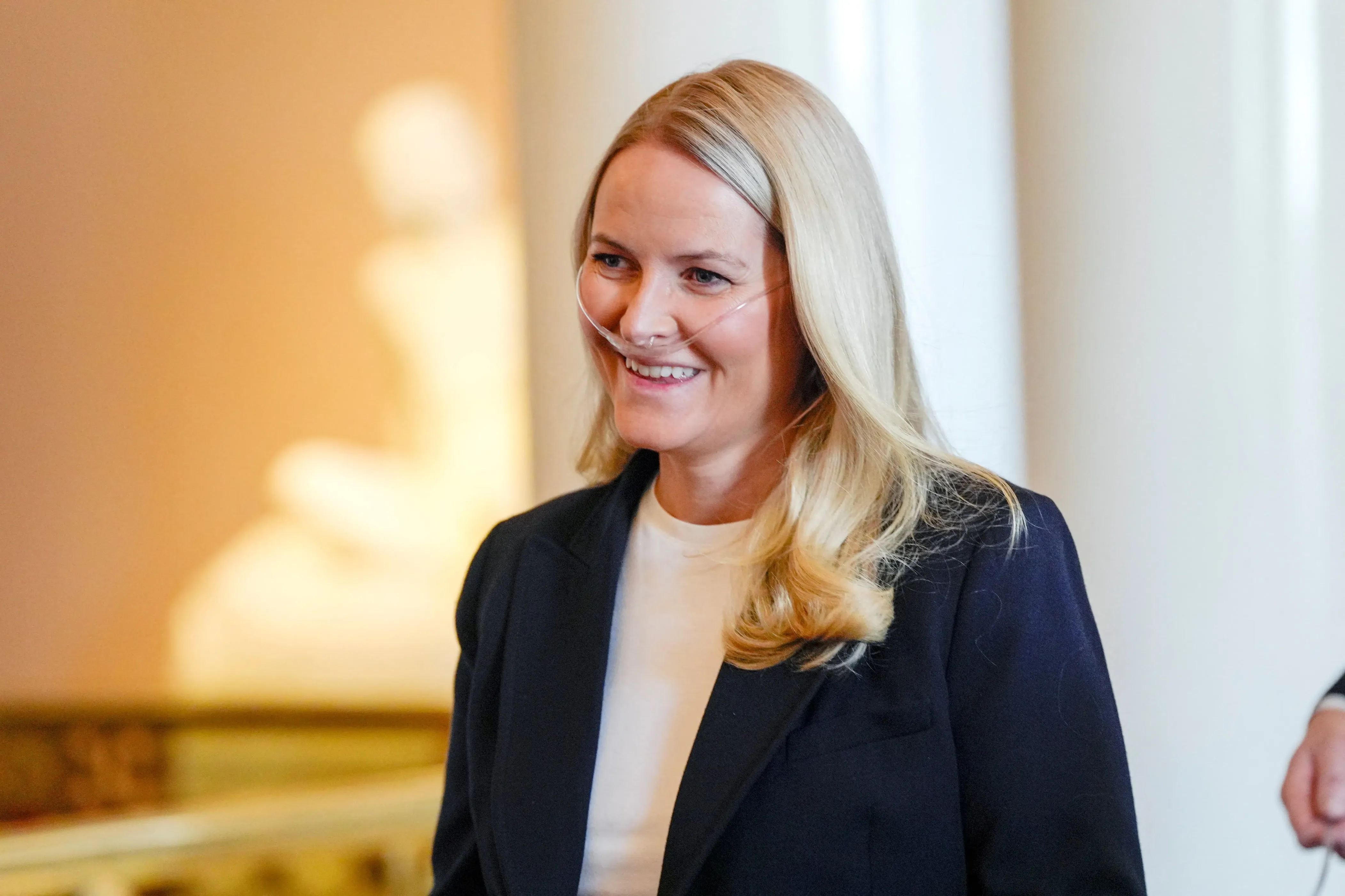 Lungespecialist om Mette-Marits tilstand: Transplantation er næste skridt