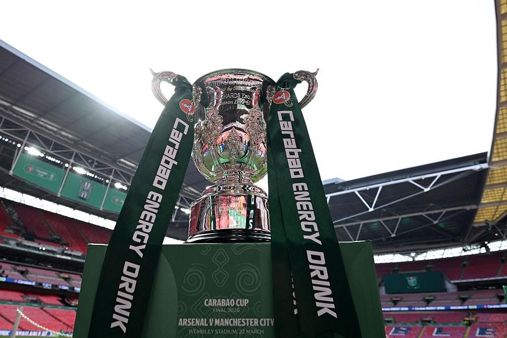This is who Crawley Town will face in the Carabao Cup preliminary round