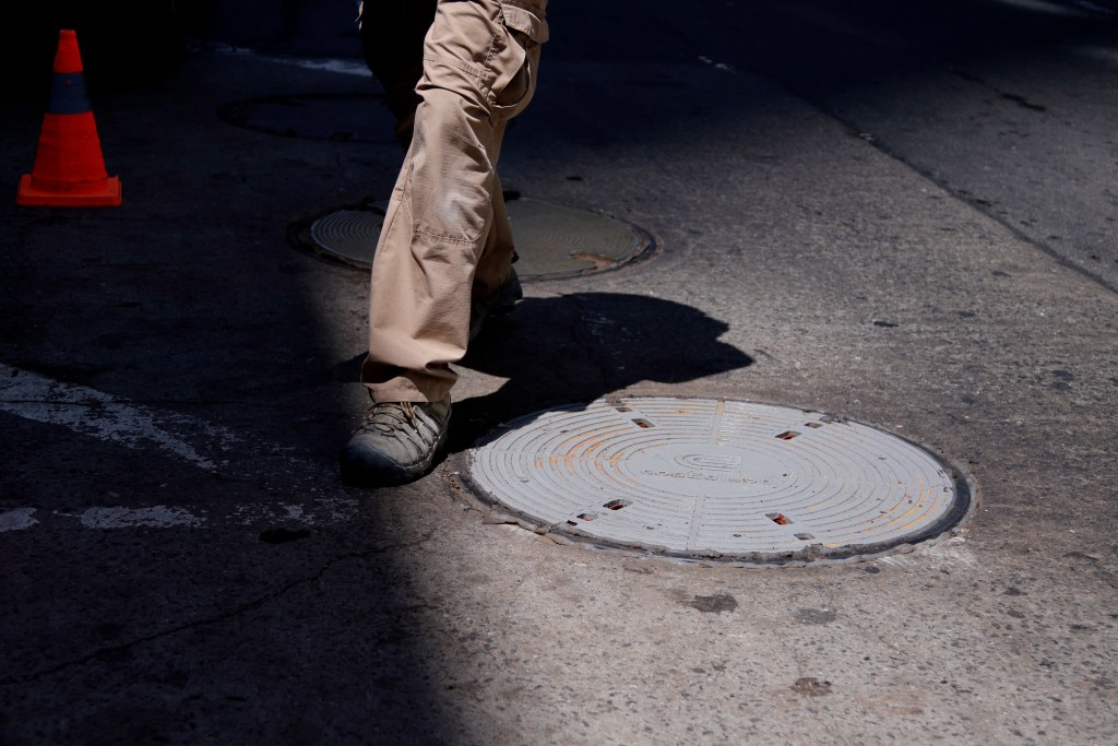 ‘Mole men’ keep emerging from New York City sewers, but no one knows why