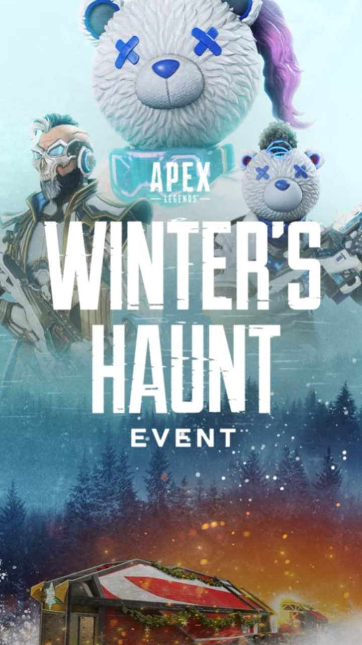 Winter express brings back classic Apex Legends action