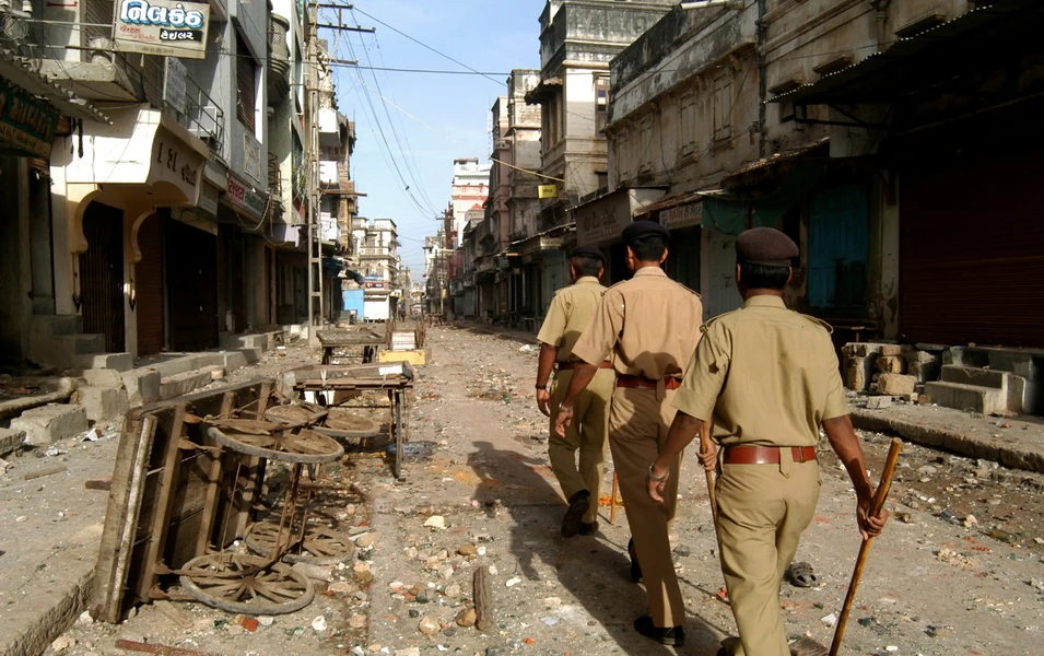 Friend arrested for killing Prayagraj businessman’s family and son