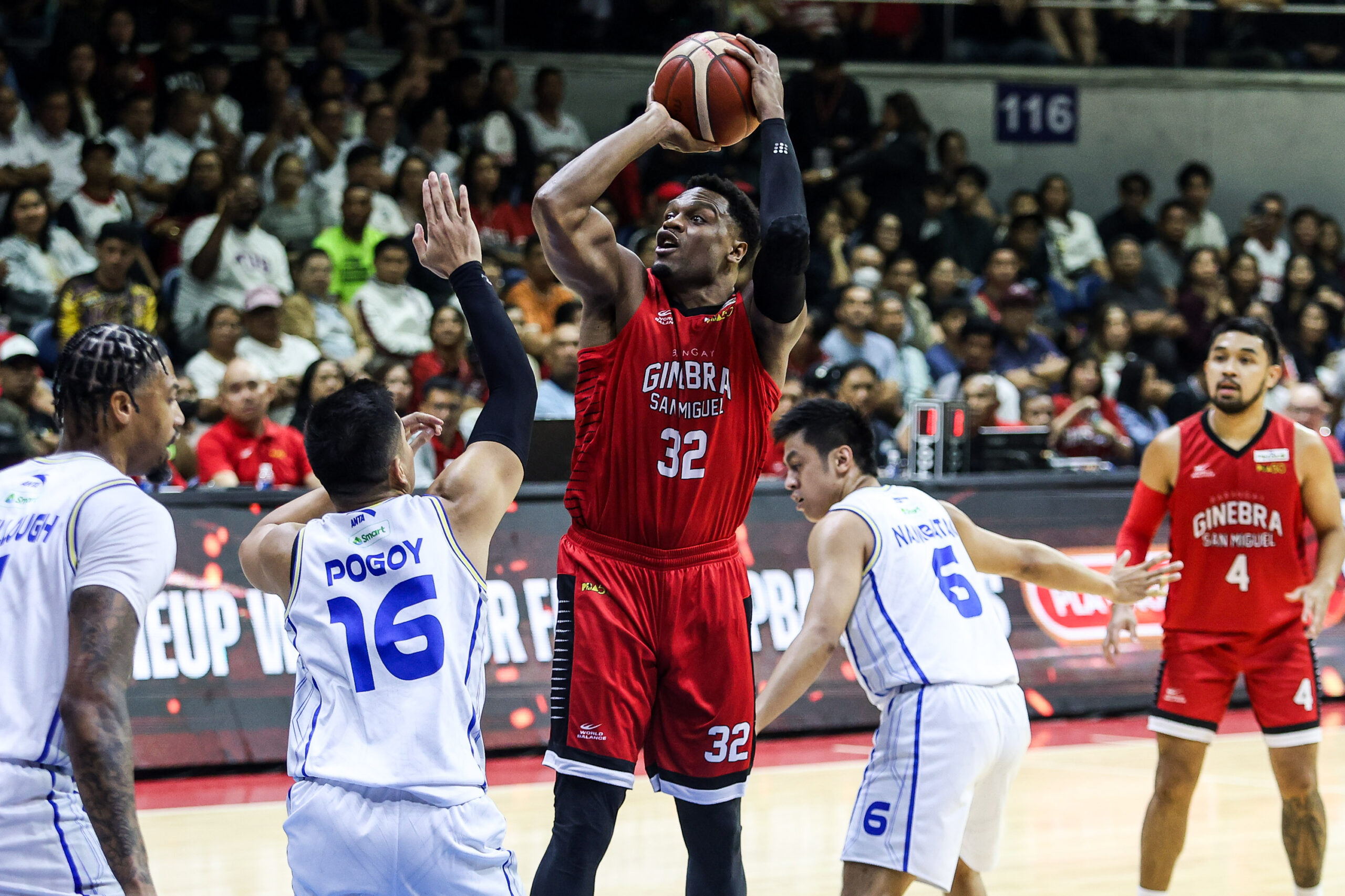 PBA finals: Brownlee credits Ginebra trust after Game 1 heroics