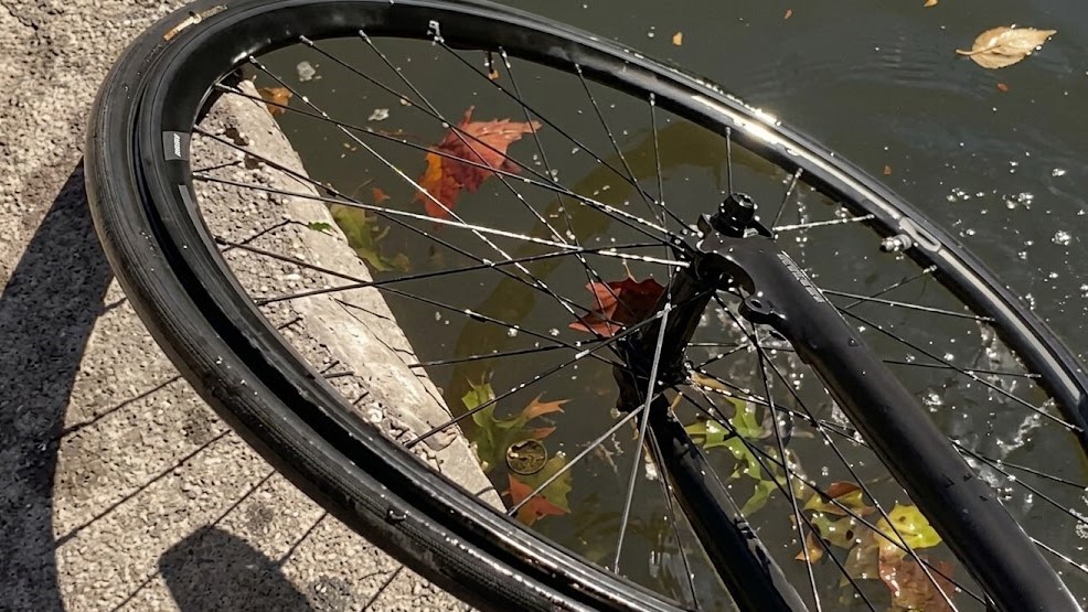 A 3,000-pound magnet found a $15,000 bicycle - then they found the ...