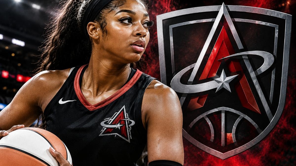 Angel Reese makes WNBA history again as Atlanta Dream chase ...