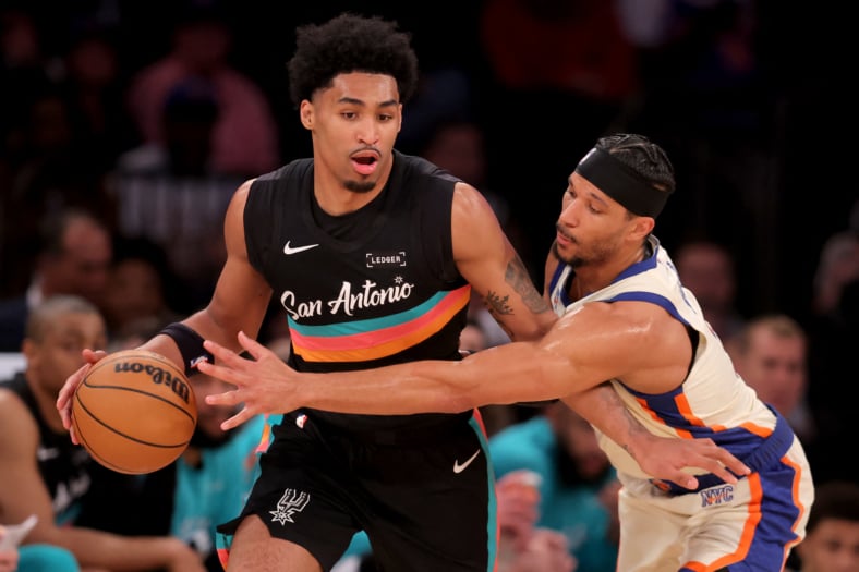 NY Knicks game tonight: Channel, time, odds & full NBA Finals schedule ...