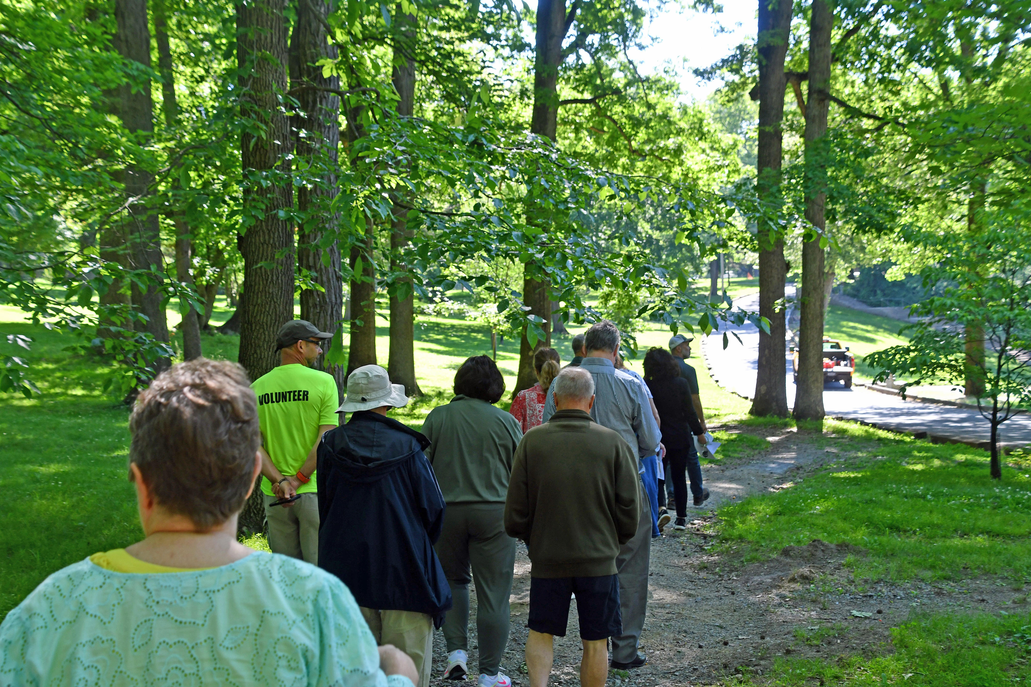 90-year milestone: Why Coleman Memorial Park is counting every tree