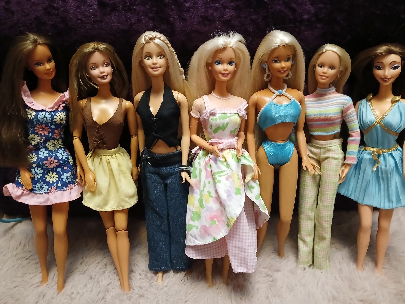 Why Barbie meant something completely different to our generation than ...