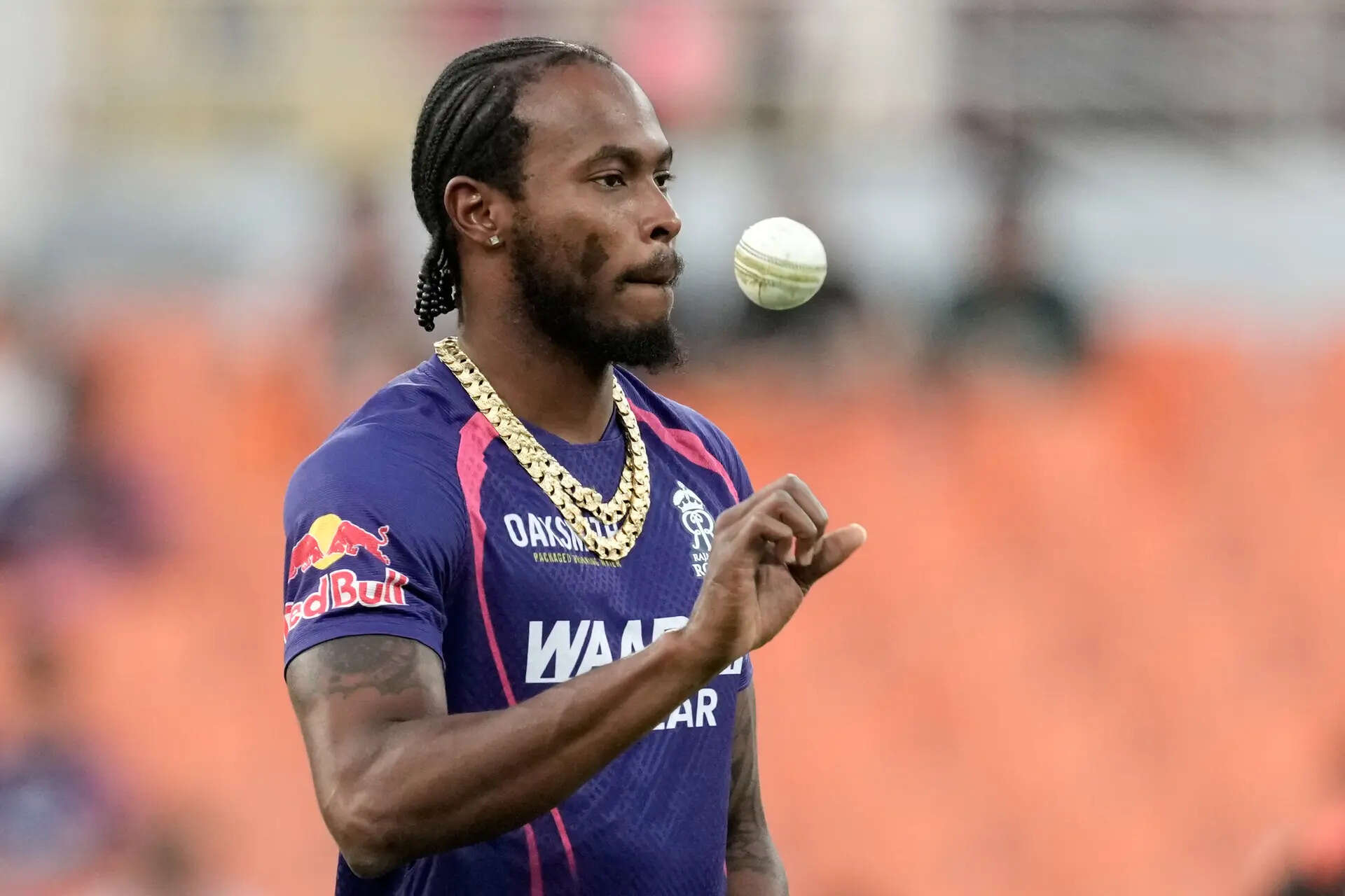 'I'm baffled': Former England batter questions Jofra Archer absence ...