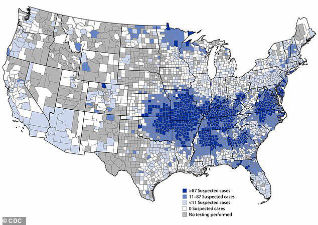 Outrage as scientists push to create ticks that spread red-meat allergies
