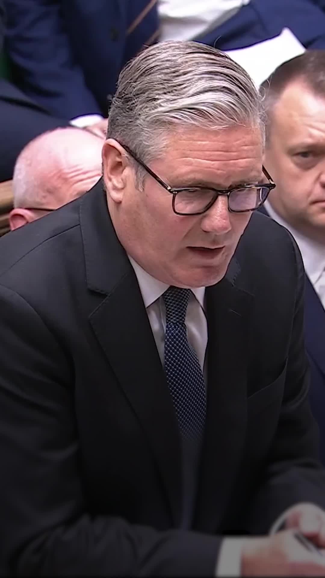 Starmer says Farage’s call for ‘rage’ after Henry Nowak death is ...
