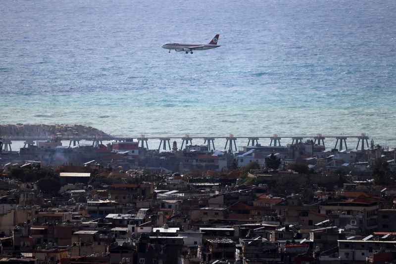 Exclusive - Lebanon audits MEA safety as pilot groups voice conflict ...