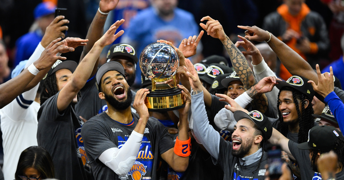 KSR today: The beginning of a highly anticipated NBA Finals