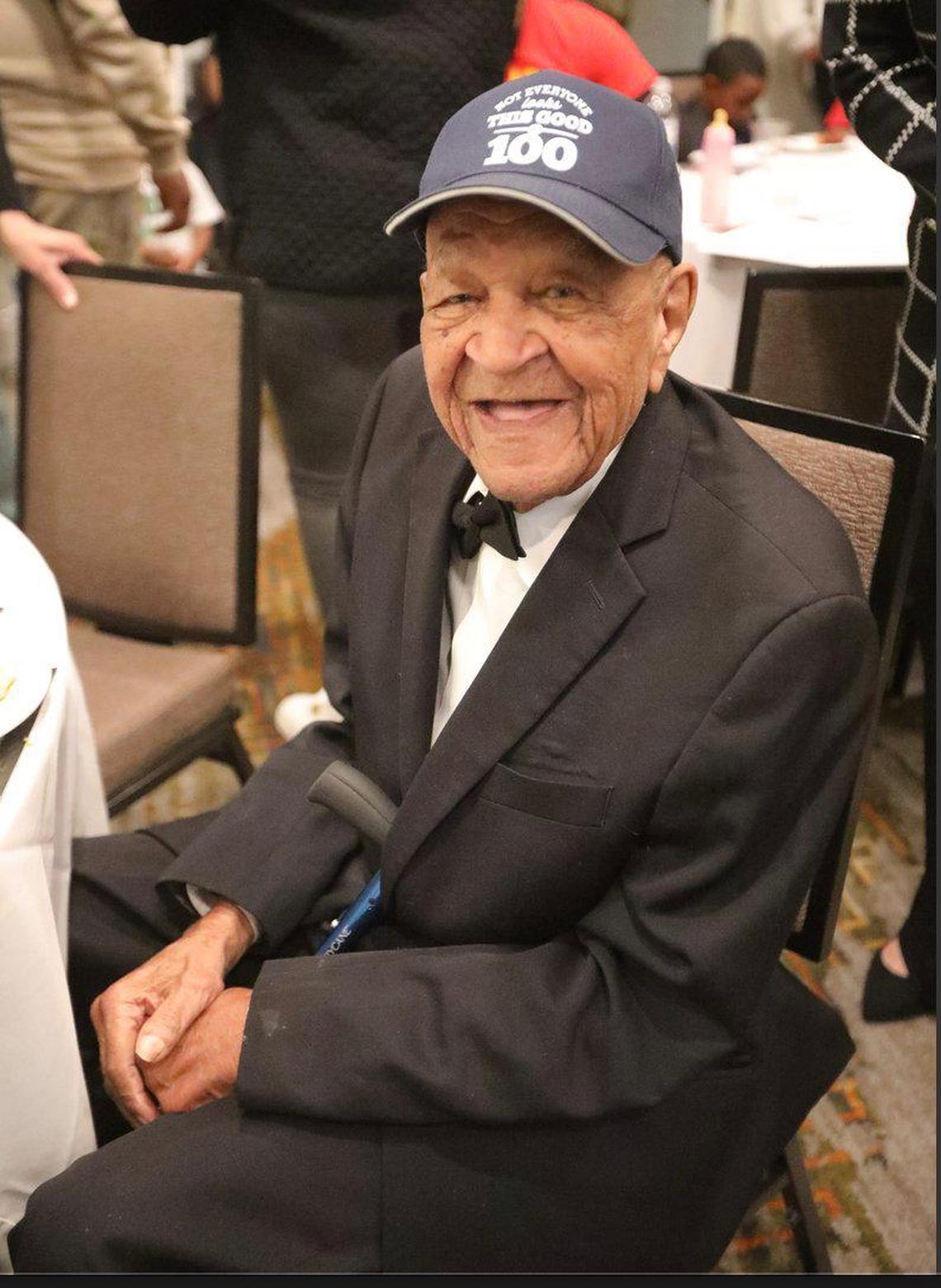 Services set for Glendell Bennett, 102, WWII veteran who lived in Lexington