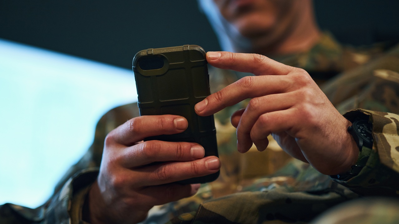 Not so smart! Pentagon knew servicemembers could be tracked by phones