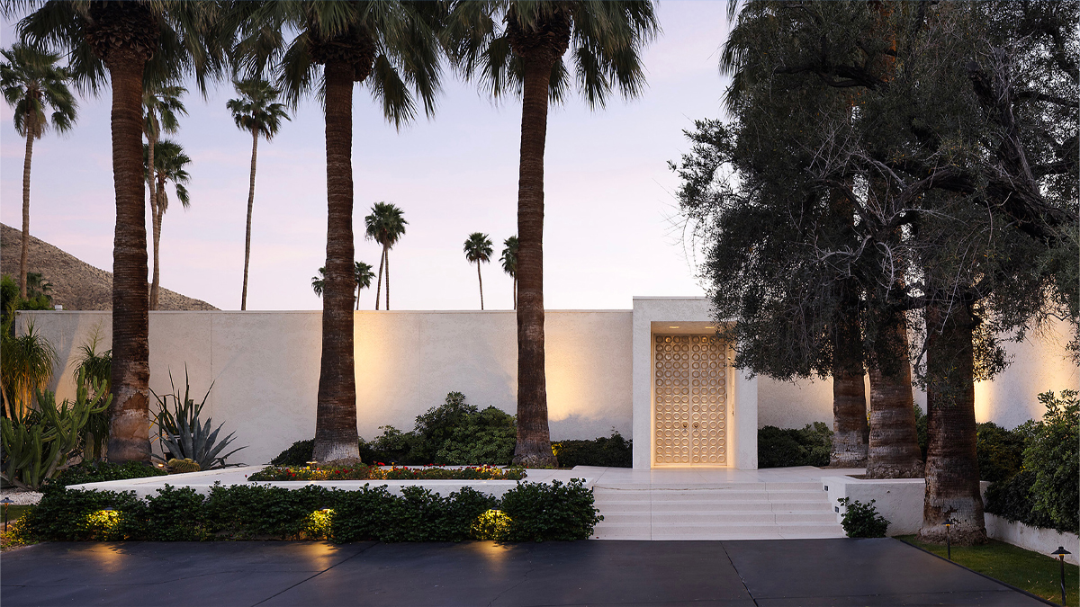 The Factor Residence in photos