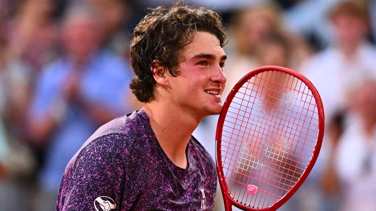 João Fonseca ganha bolada em Roland Garros; veja quanto