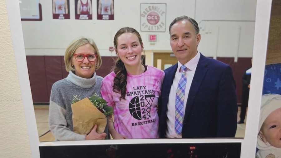 Be kind: Parents, coaches remember SUNY Potsdam basketball captain