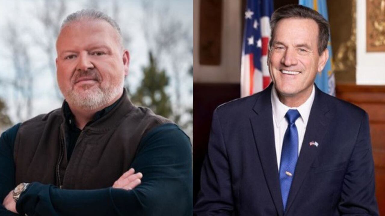 Doeden, Rhoden headed to July 28 runoff in South Dakota GOP governor race