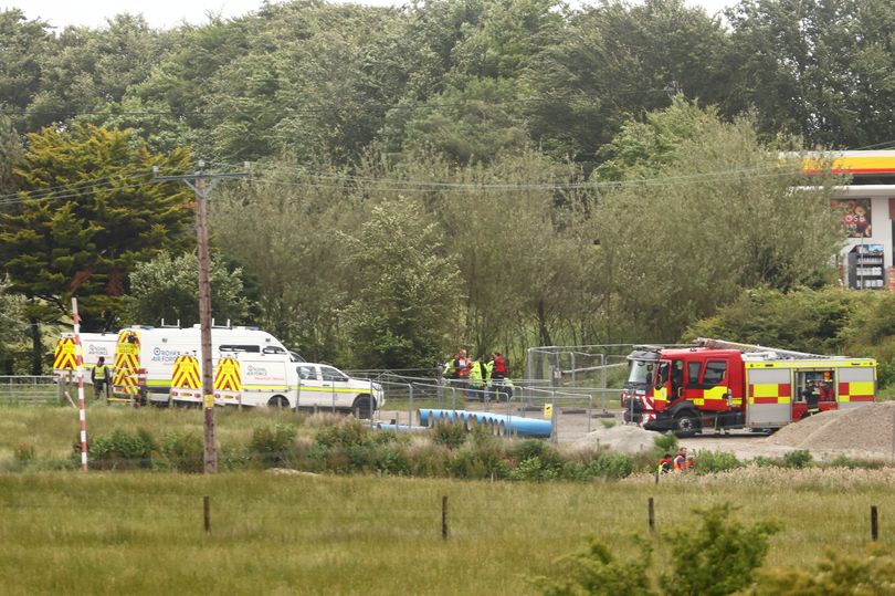 Three Royal Navy crew members die as helicopter crashes in Devon in ...