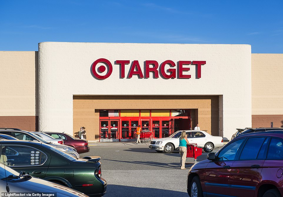 Target invests $5BN to revamp 130 stores