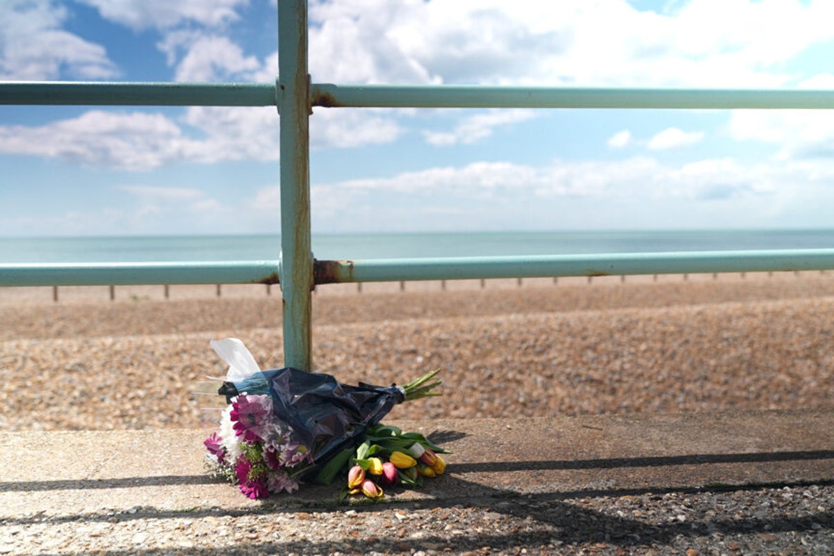 Man’s body recovered off Brighton beach near where three sisters died