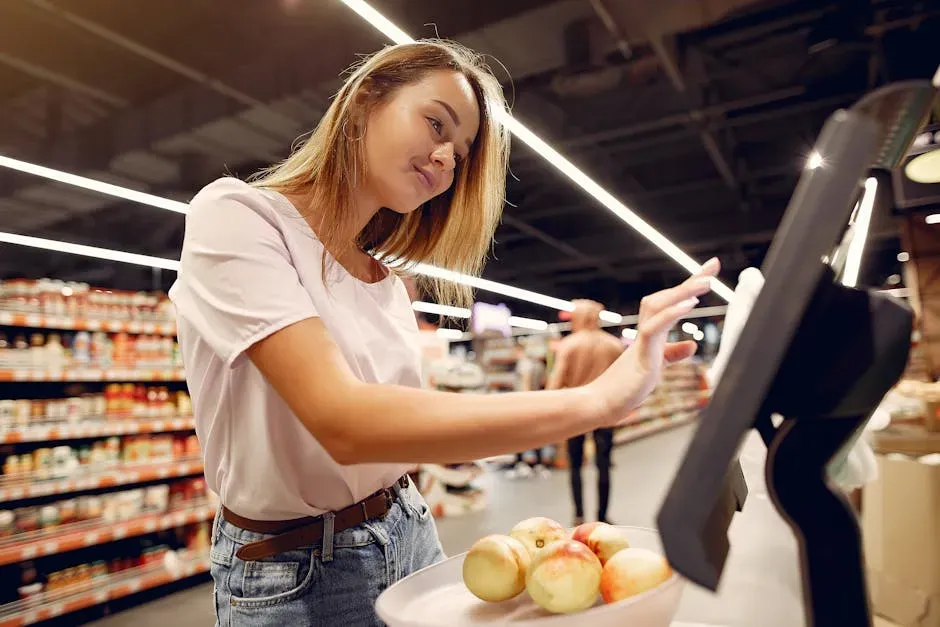 People who avoid self-checkout lines almost always share these ...