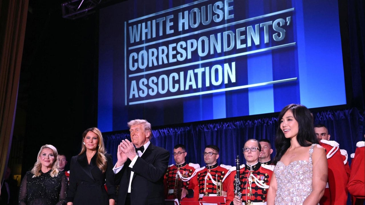 White House Correspondents' Dinner is rescheduled after initial event ...