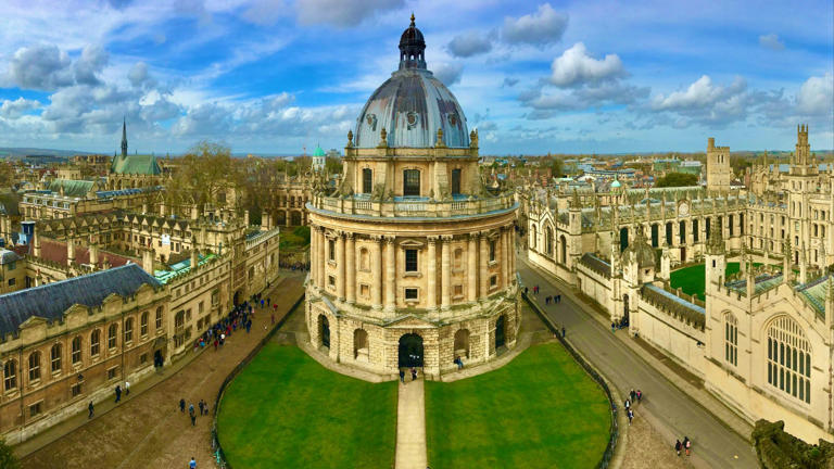The history behind some of the world’s oldest universities
