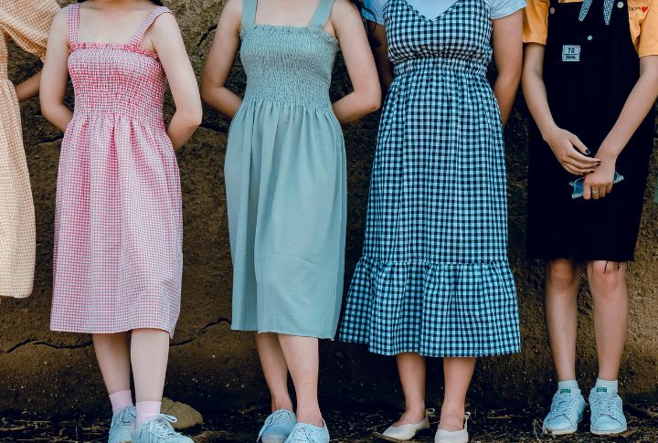 10 style benefits that make drop waist dresses worth trying