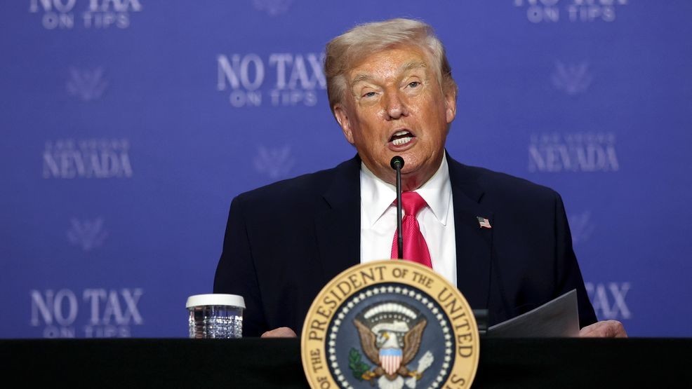 Trump endorses Republican candidate for Nevada attorney general