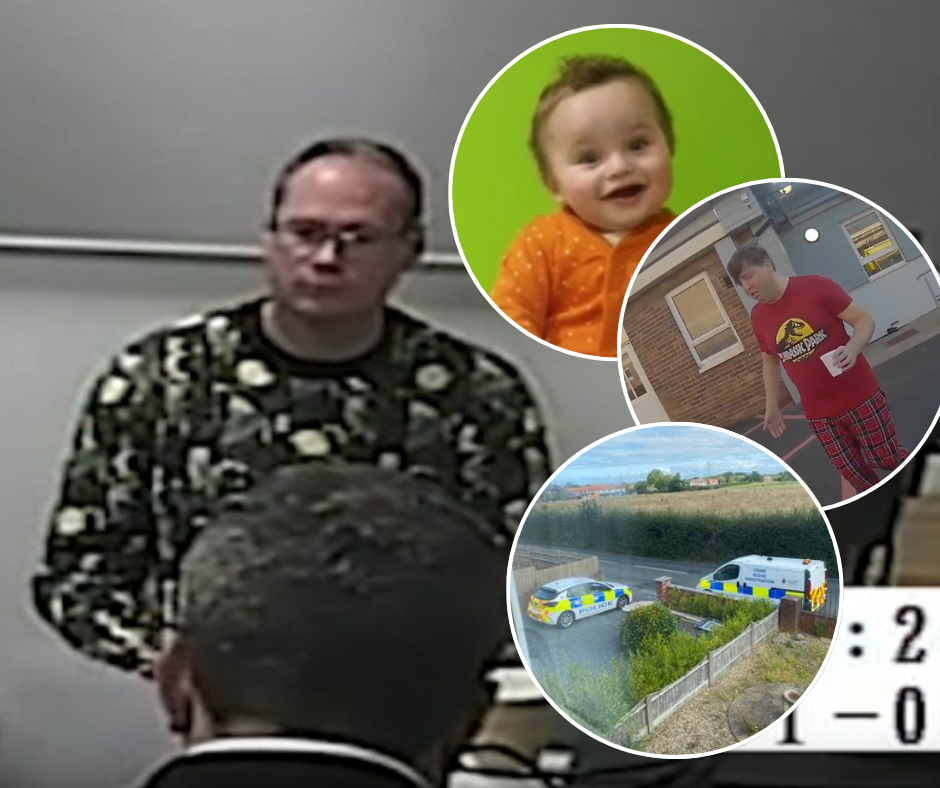Prosecution claim Blackpool teacher and ex partner in baby murder case ...