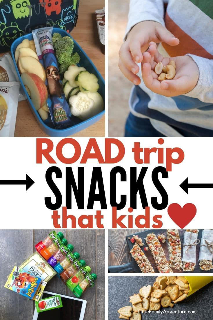 25 healthy road trip snacks to fuel your next adventure