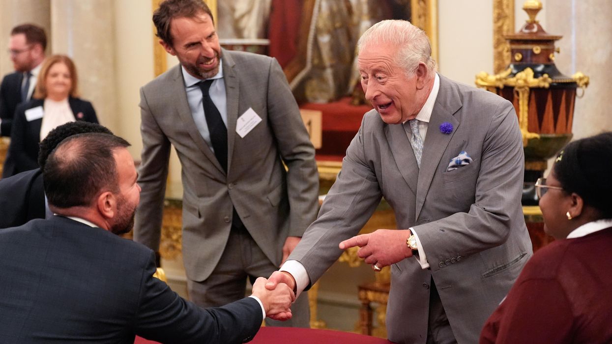 King 'really proud' of young woman for overcoming struggles to find job