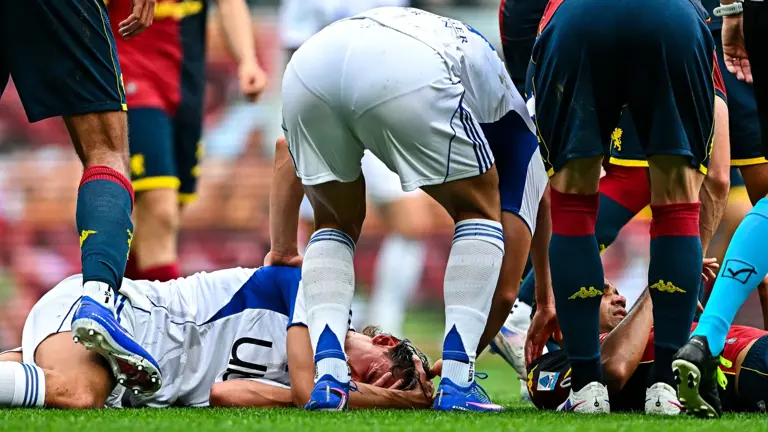 Argentina face injury concerns with 10 players, including Lionel Messi ...