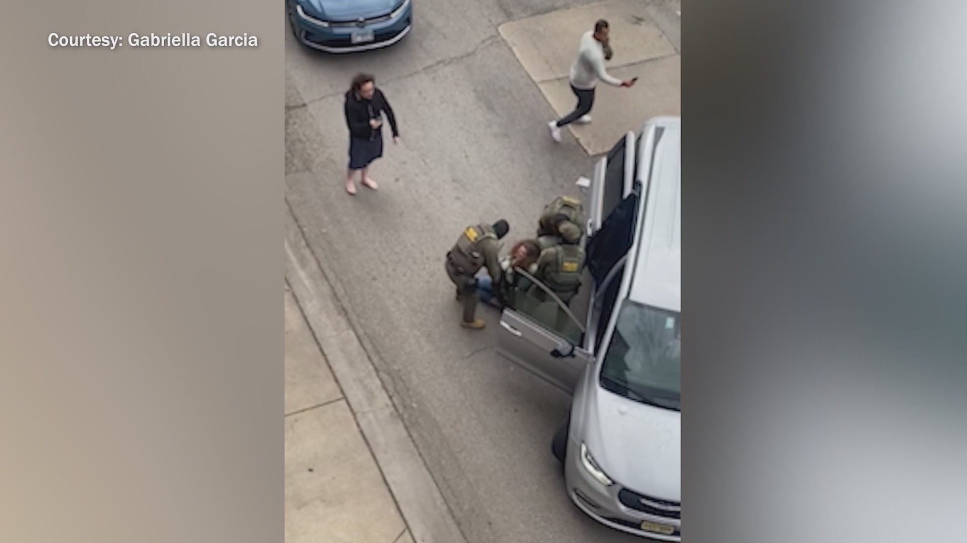 Former WGN employee Debbie Brockman files $10M claim over viral arrest ...