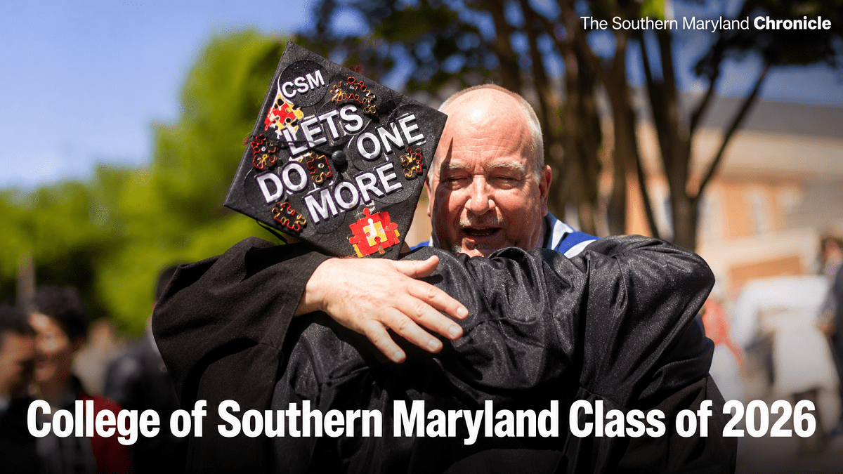 CSM president urges graduates to lead with heart and humility