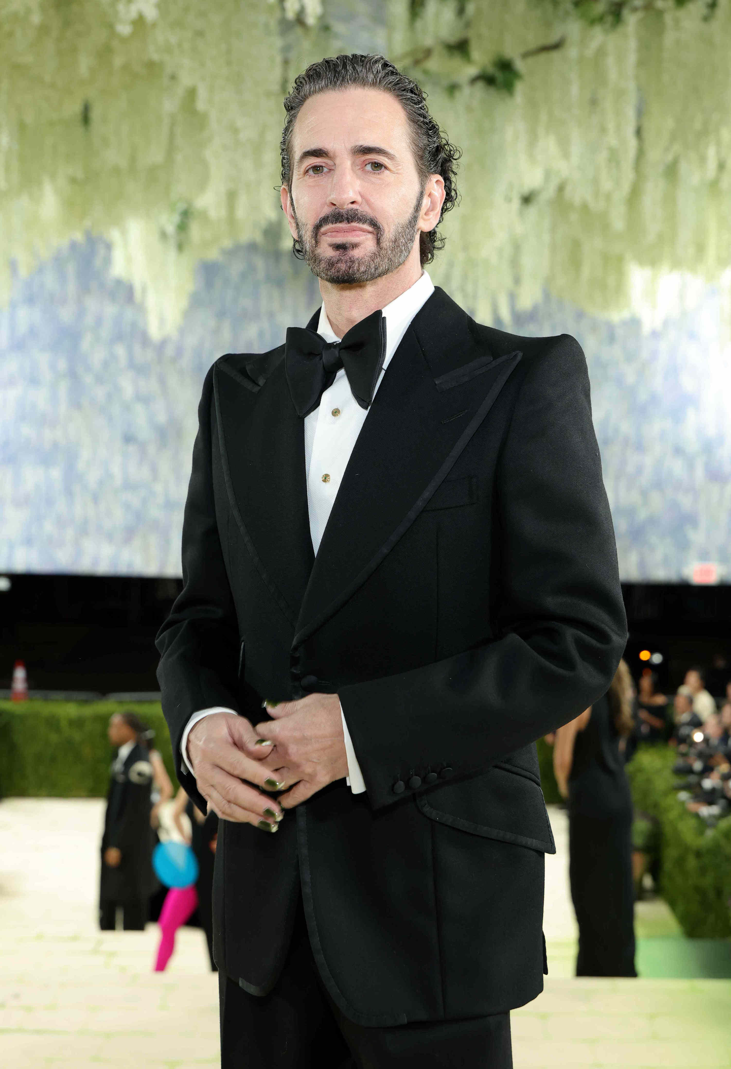Marc Jacobs shares his surprising forever beauty references