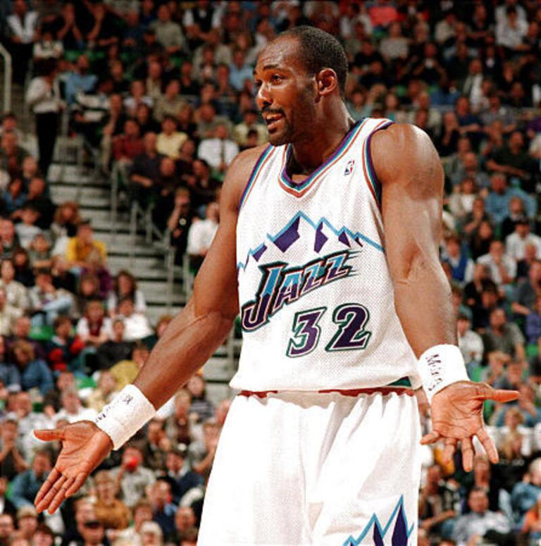 Deseret News archives: Jazzman Karl Malone was one of a kind, and an ...