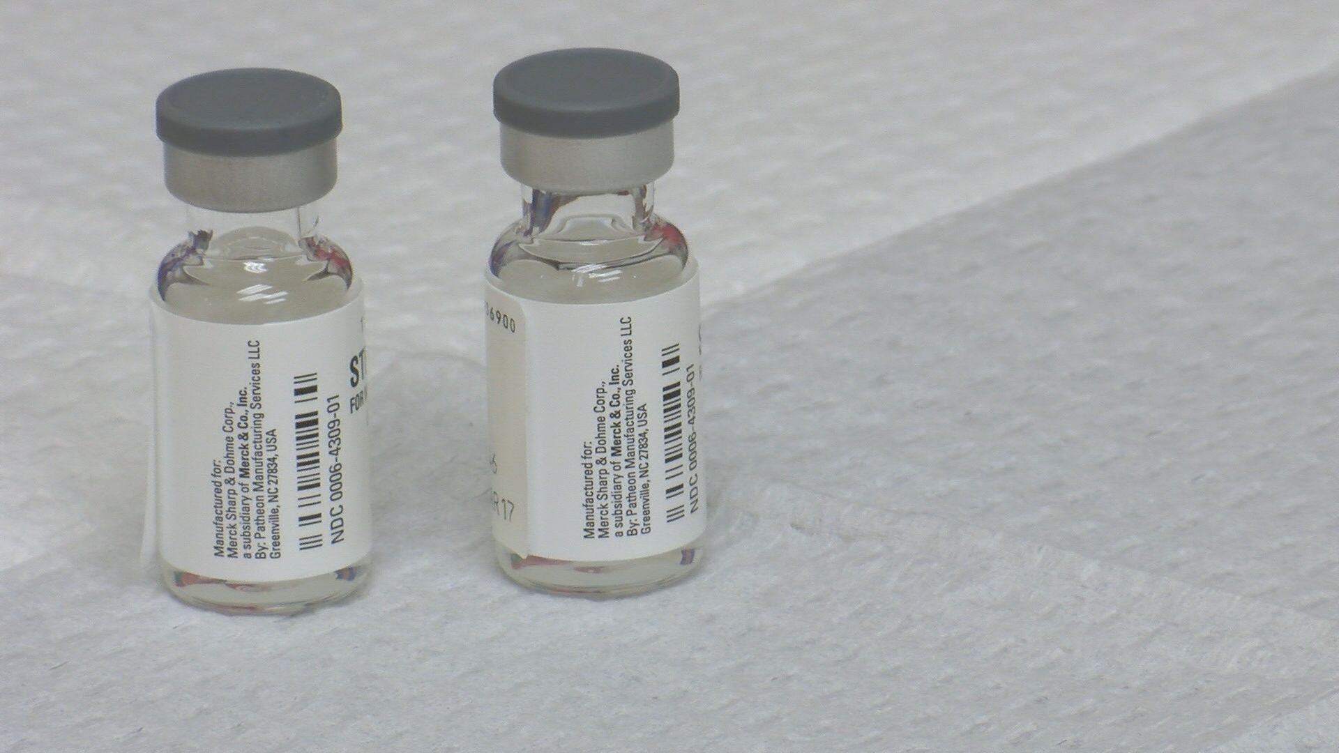 Measles, whooping cough spike amid low vaccination rates