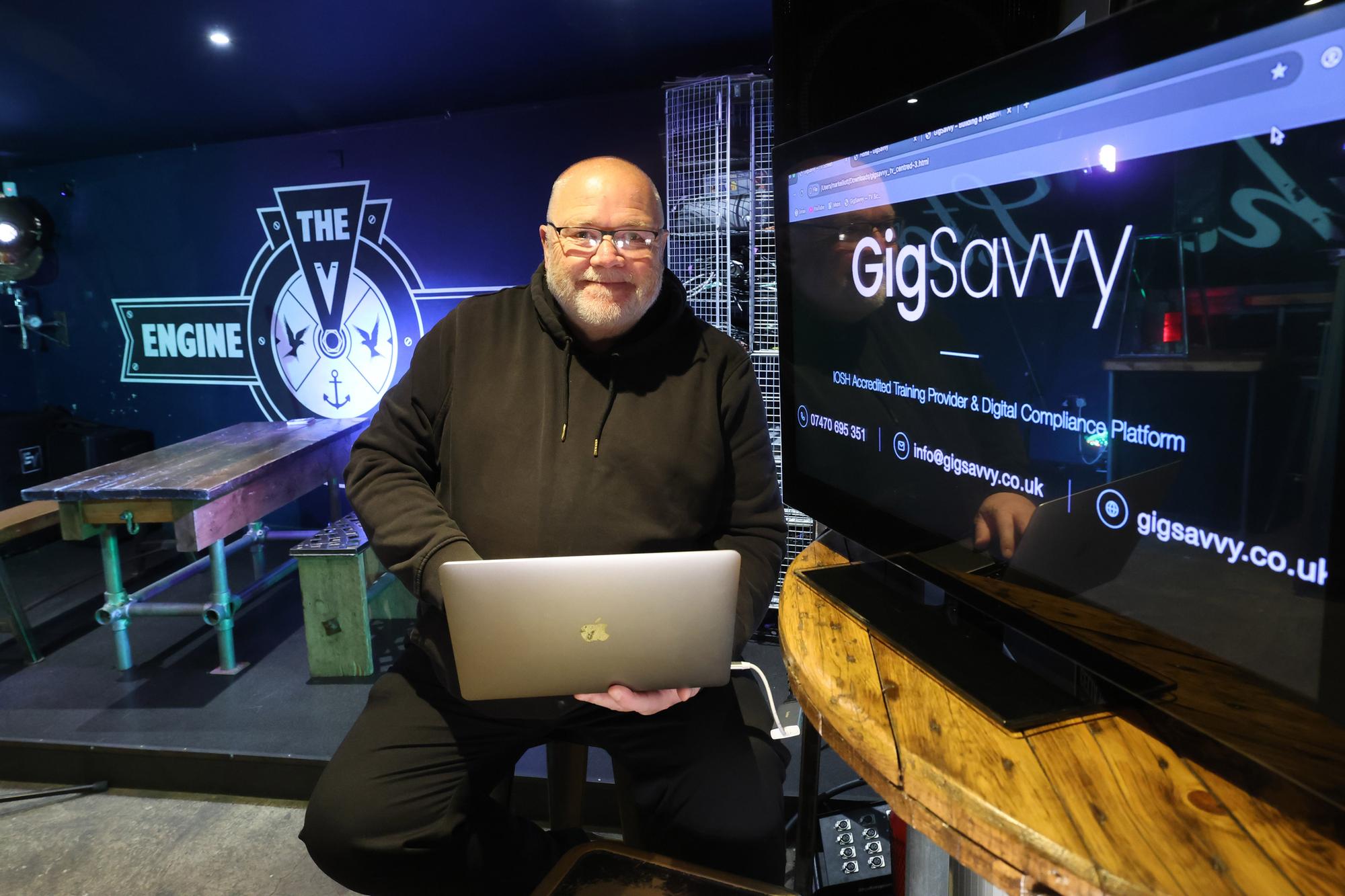 North Shields music venue owner launches safety platform for live ...