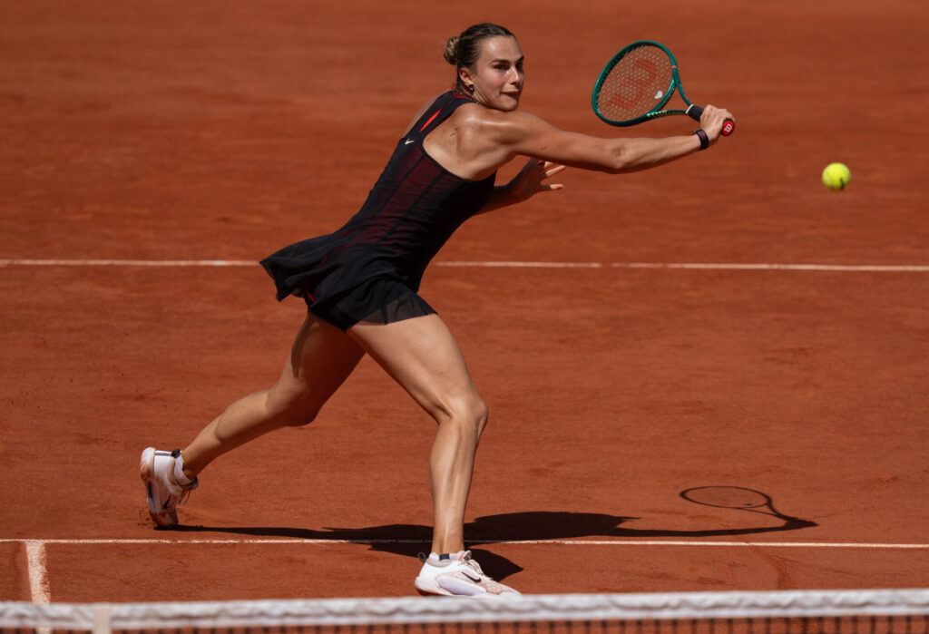 Aryna Sabalenka’s viral French Open dance moment draws backlash from ...