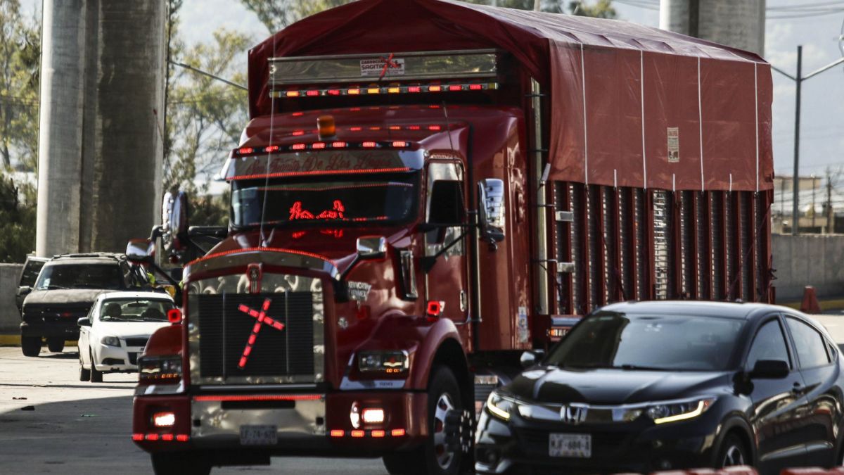 Toma nota. Transportistas anuncian paro nacional; esta es la fecha exacta