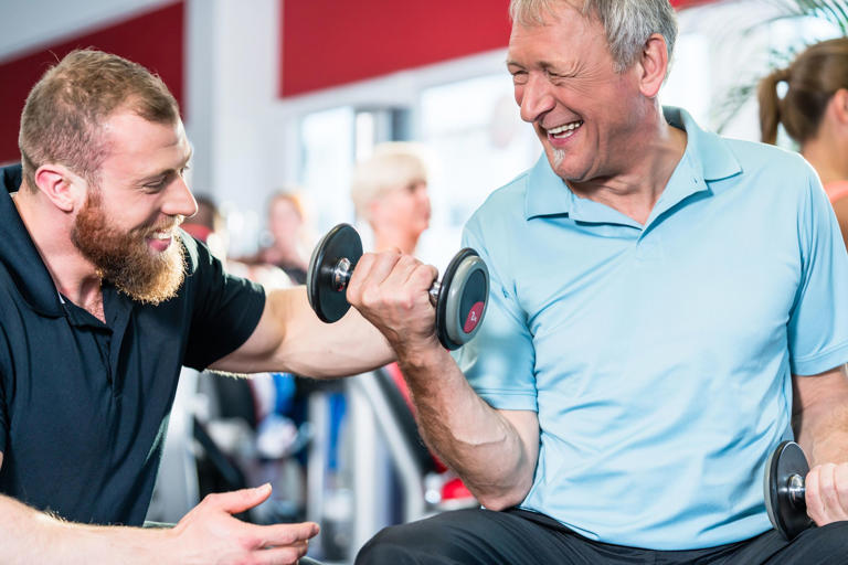 New to weight training? How to get started over 60