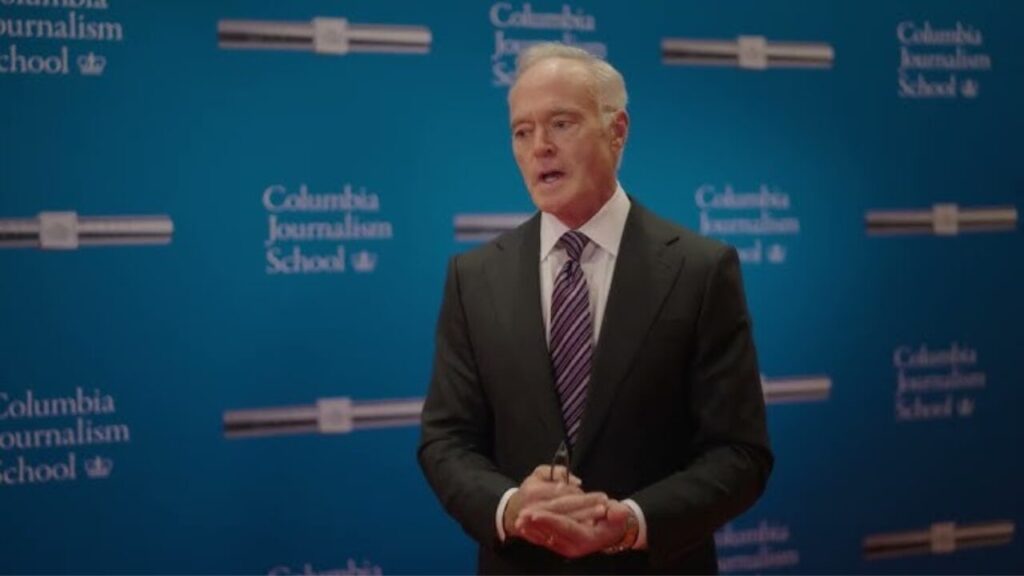 Scott Pelley fired from CBS News; termination letter details ...