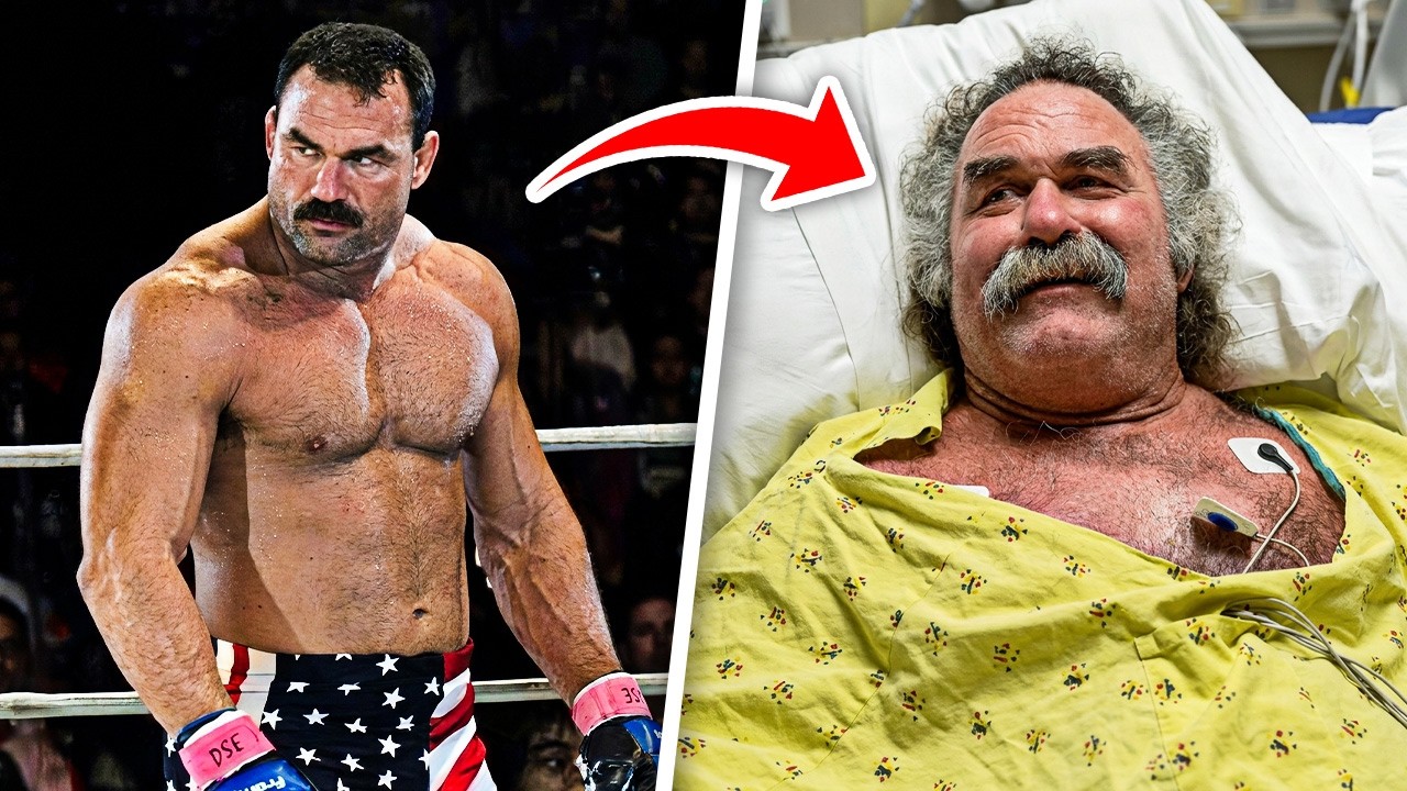 The tragic fate of Don Frye